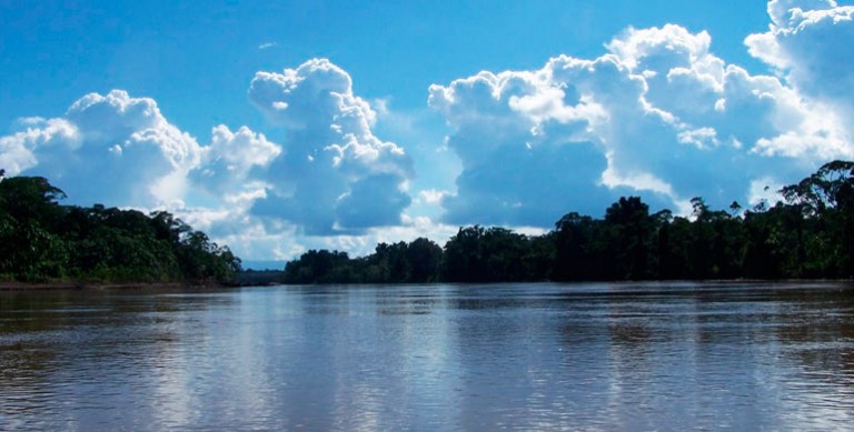 Río Morona, lista de ríos del Perú - información de Perú