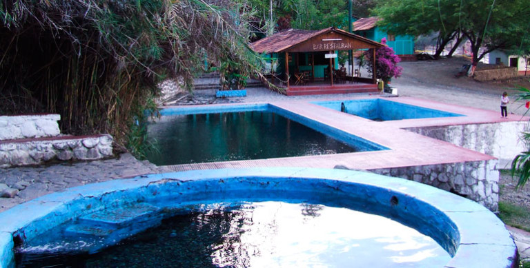 Baños termales de Cconoc, Curahuasi | Atractivo turístico de Apurímac