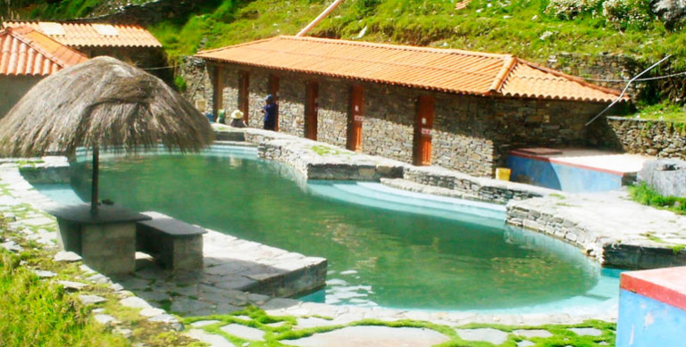 Baños termales de Putina | Atractivo turístico de Moquegua