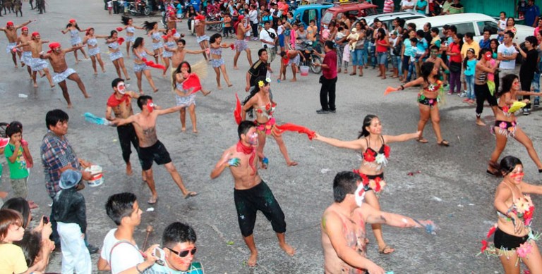 Festividades Amazonas información - Info Perú