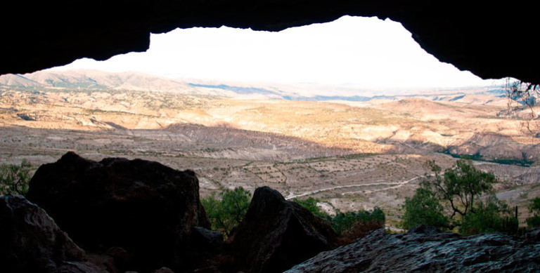 Cuevas de Piquimachay - Turismo & Viajes Info Perú