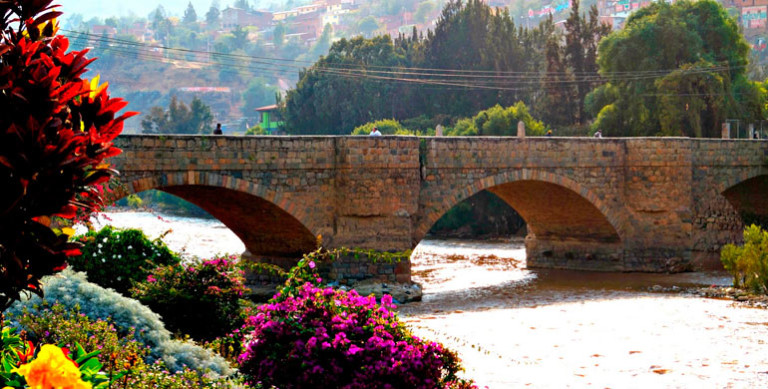 Puente Calicanto - Turismo & Viajes Info Perú