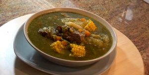 Sopa Menestrón peruano | Gastronomía del Perú | Sopas del Perú